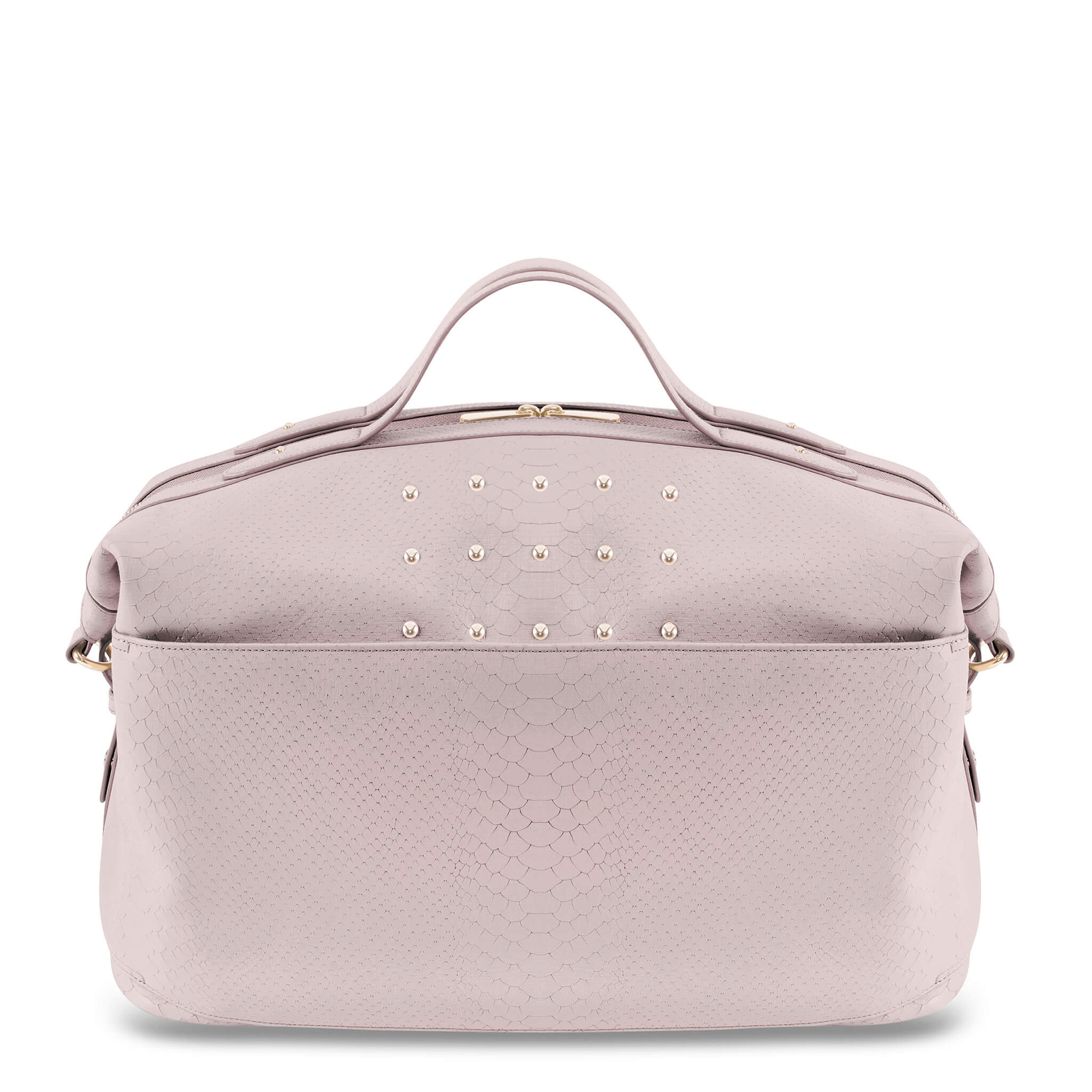 Latituº Venezia Weekender Bag - Warm Taupe – Latitu°