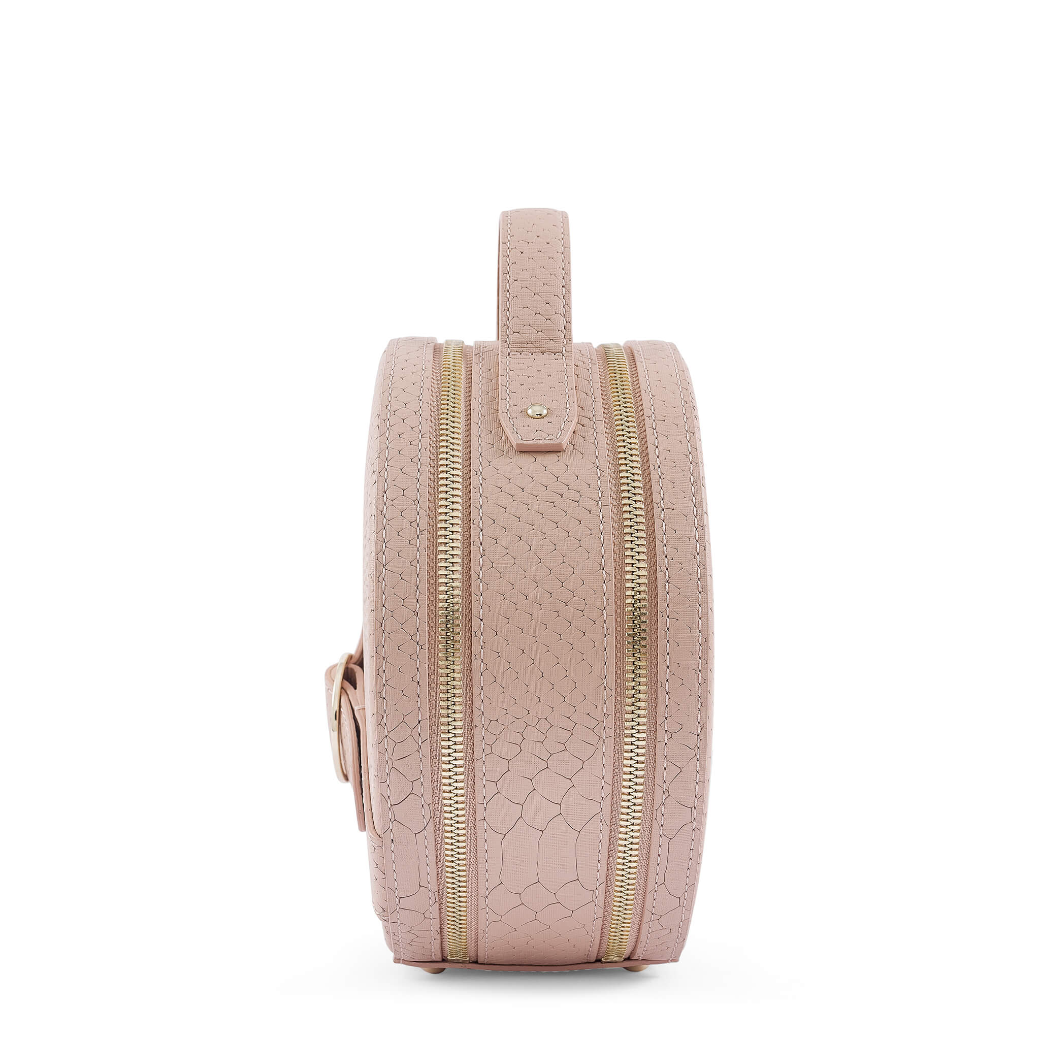 Latitu° Camel Formosa Handbag - latitu