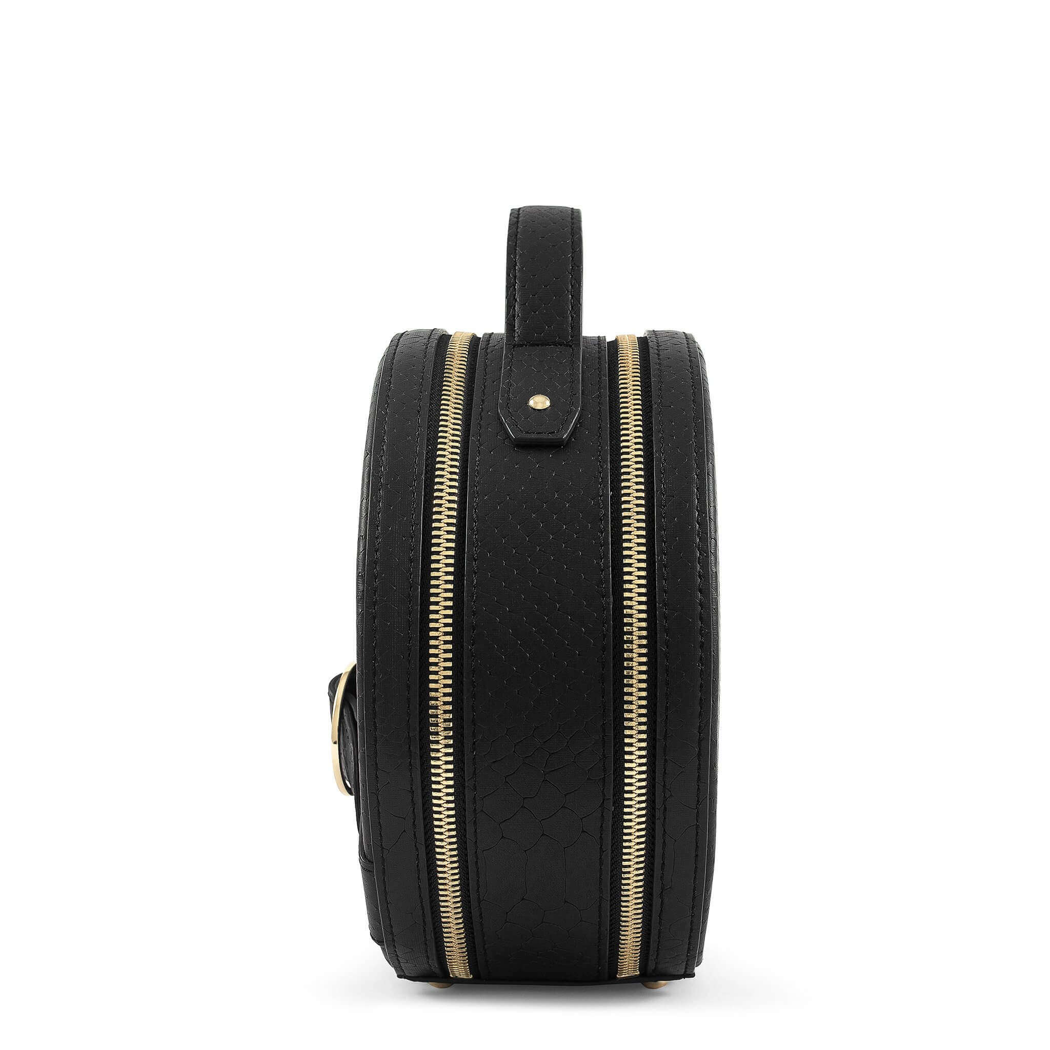 Latitu° Black Formosa Handbag - Latituº