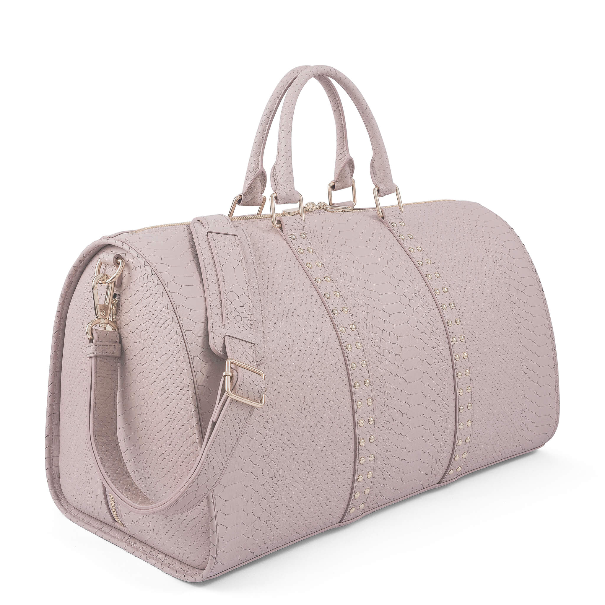 Warm Taupe København Holdall Luggage Bag - latitu – Latitu°